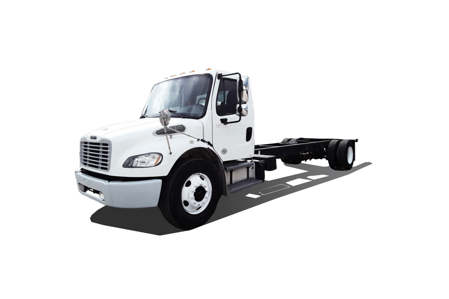 Used Cab And Chassis Trucks For Sale Ryder Used Trucks For Sale